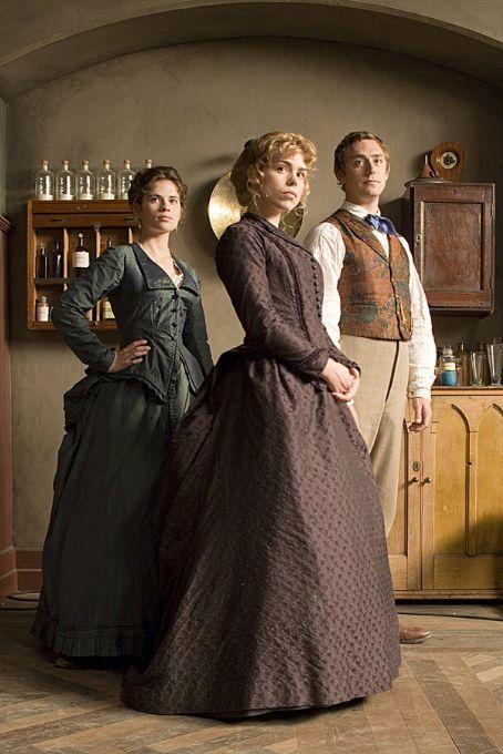 Comentando The Ruby in the Smoke (BBC, 2006) ~ Shoujo Café