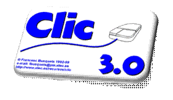 Descripción del Programa Clic: Clic 3.0