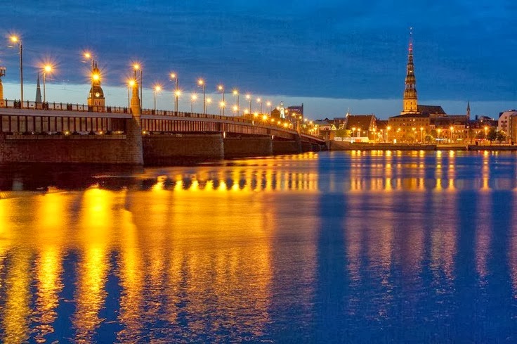 Riga en 12 secretos (confesables) ~ Viajeros del Paralelo20