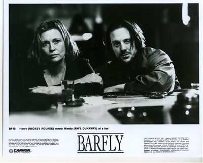 C I C I : BARFLY 1987