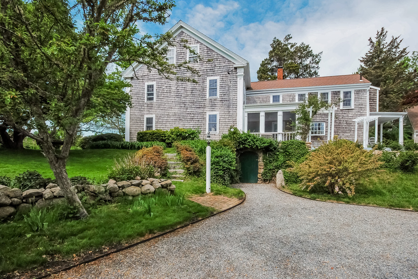 Cape Cod Historic Homes | Blog: Open House at The Isaac Davis House in ...