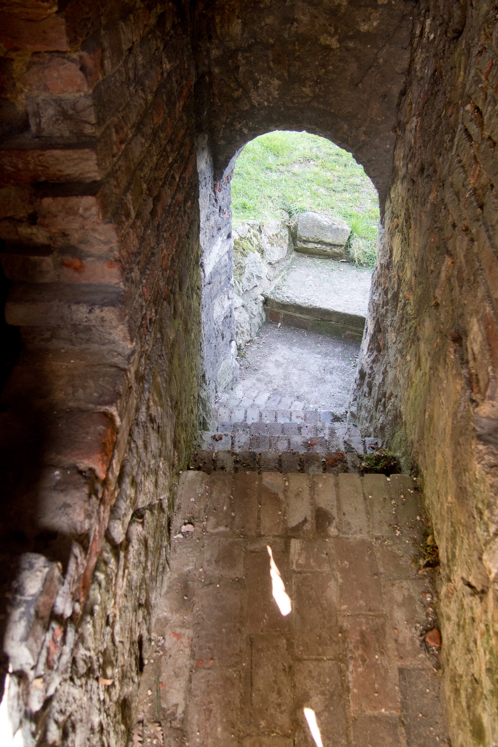 Michael Goodes: Upnor Castle, Kent