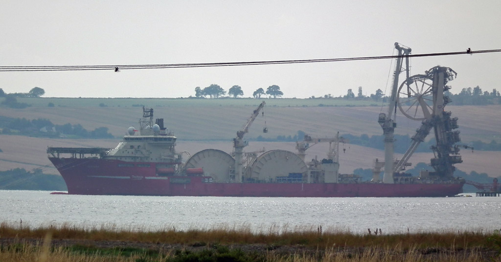 Clyde Naval Gazing: Deep Energy