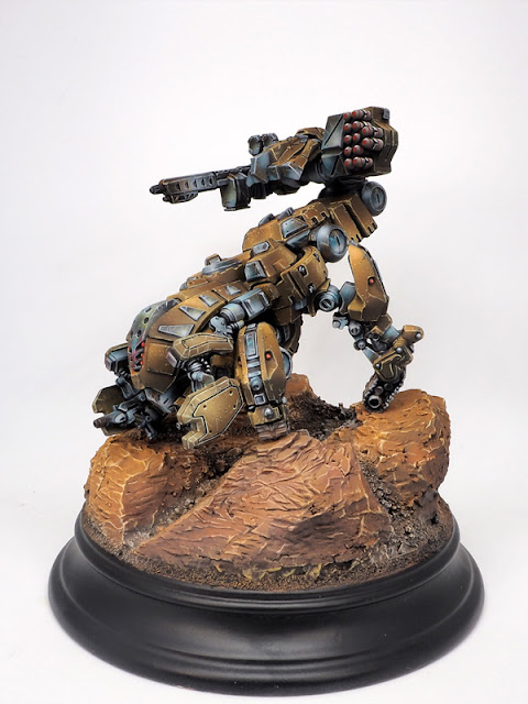 Javier González "Arsies", Miniature Painter: Infinity Haqqislam ...