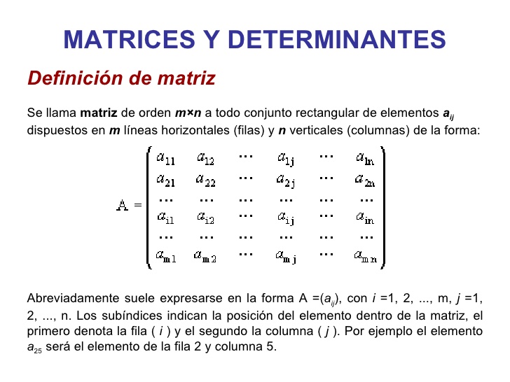 Matrices: Matrices Booleanas