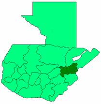 Zacapa, Geografía de Zacapa | Guatemala