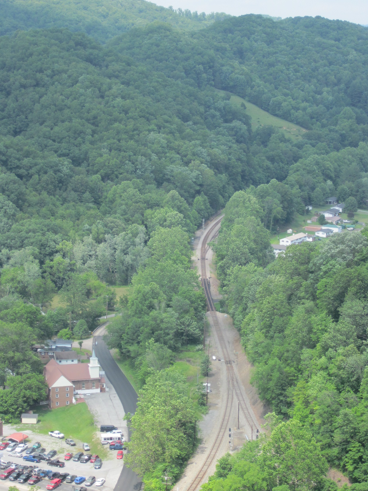 Love 2 Travel With Kids: Cedar Bluff Overlook Park - View the Alps of ...