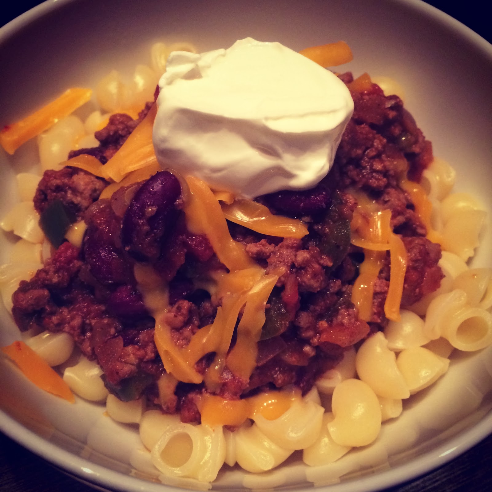 Strut with Kelsey: Classic Chili on a Chilly Fall Night