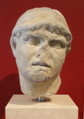 APASIONADOS DEL IMPERIO ROMANO: TEOPOMPO DICE SOBRE EL REY FILIPO DE ...