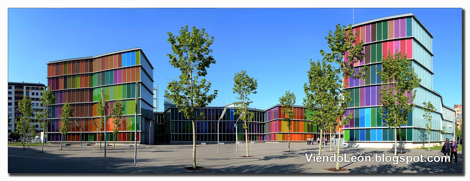 Viendo León: MUSAC (León)