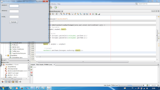 Contoh Program Penjumlahan Java Netbeans ~ Materi Java Pemula