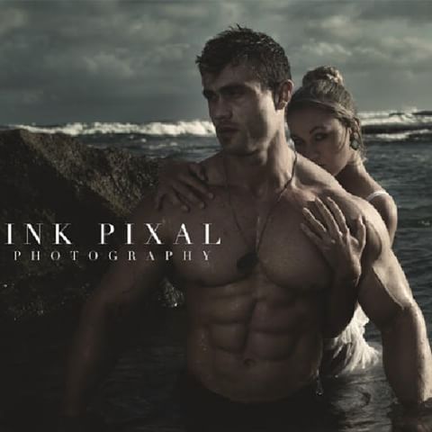 the beauty of male muscle: Louis