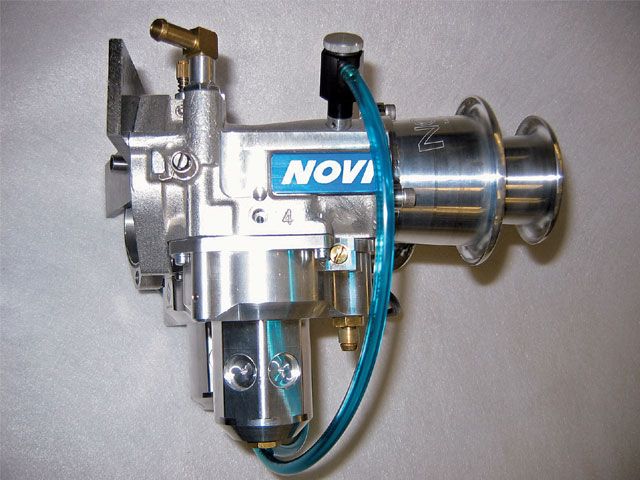 HRD- - - Harley-Davidson, Buell: Novi Twin Stack