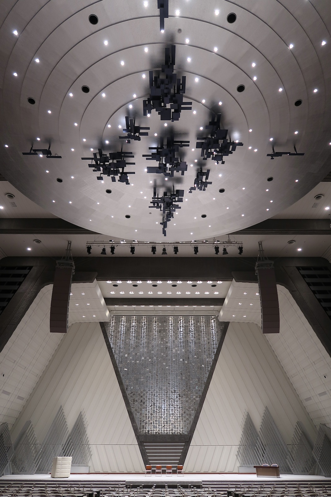 京都国際会館/Kyoto International Conference Center | 建築と旅 ｜ Architecture; Journey