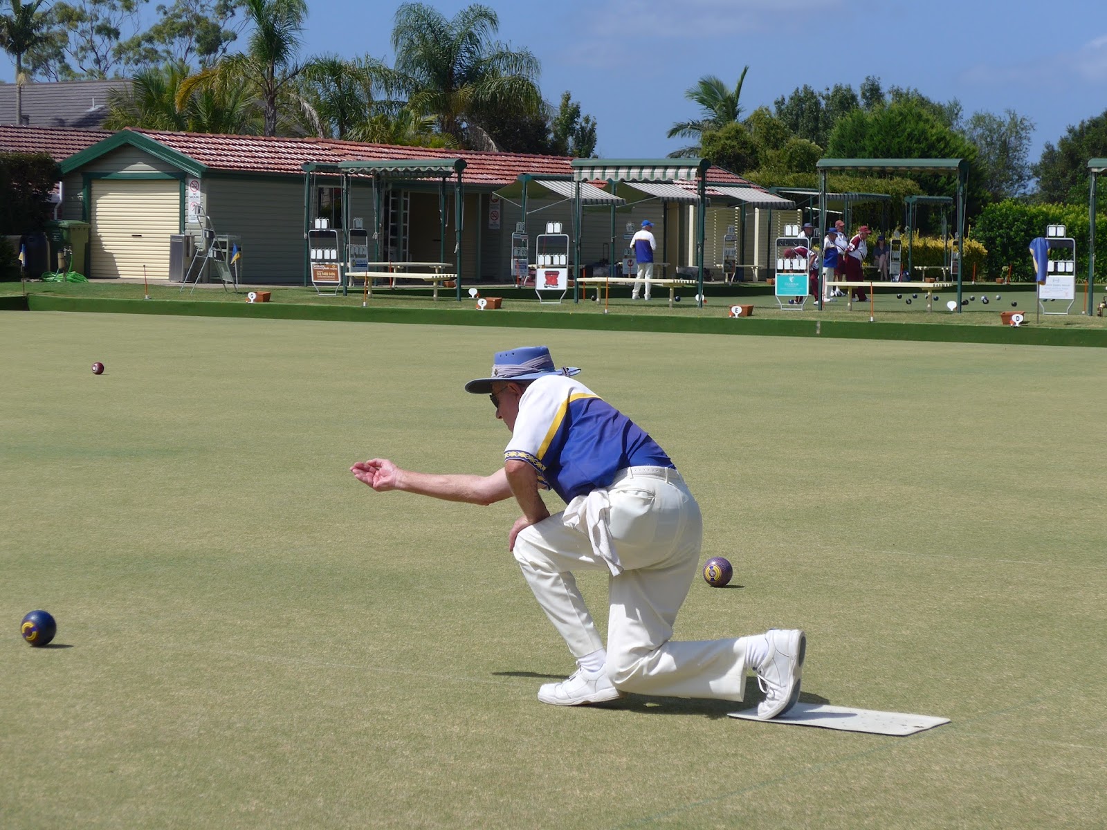 The Greenbowler: The Experiences and Insights of a Lawn Bowler: Why Do ...
