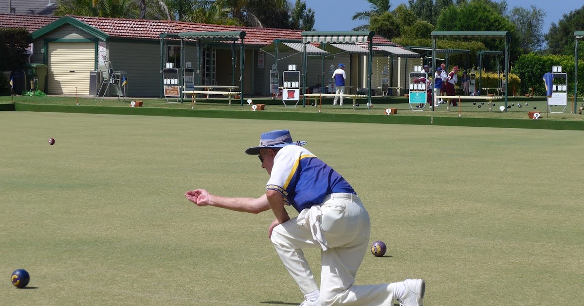 The Greenbowler: The Experiences and Insights of a Lawn Bowler: Why Do ...