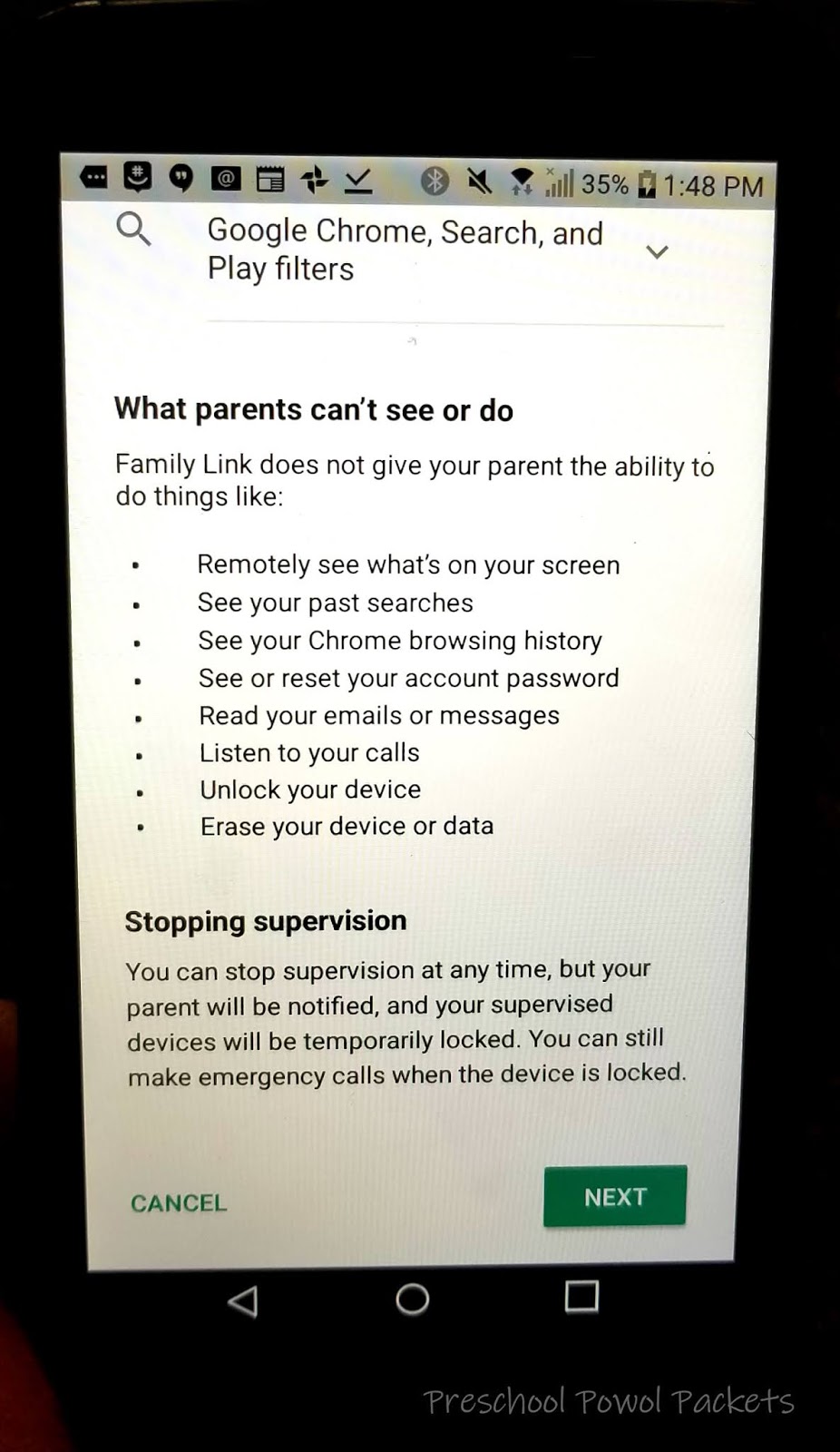 How to Use the Family Link App from Google to Connect With Your Kids ...