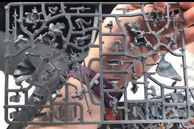 Allarus Custodian Rules and Sprue Pics + More - Faeit 212