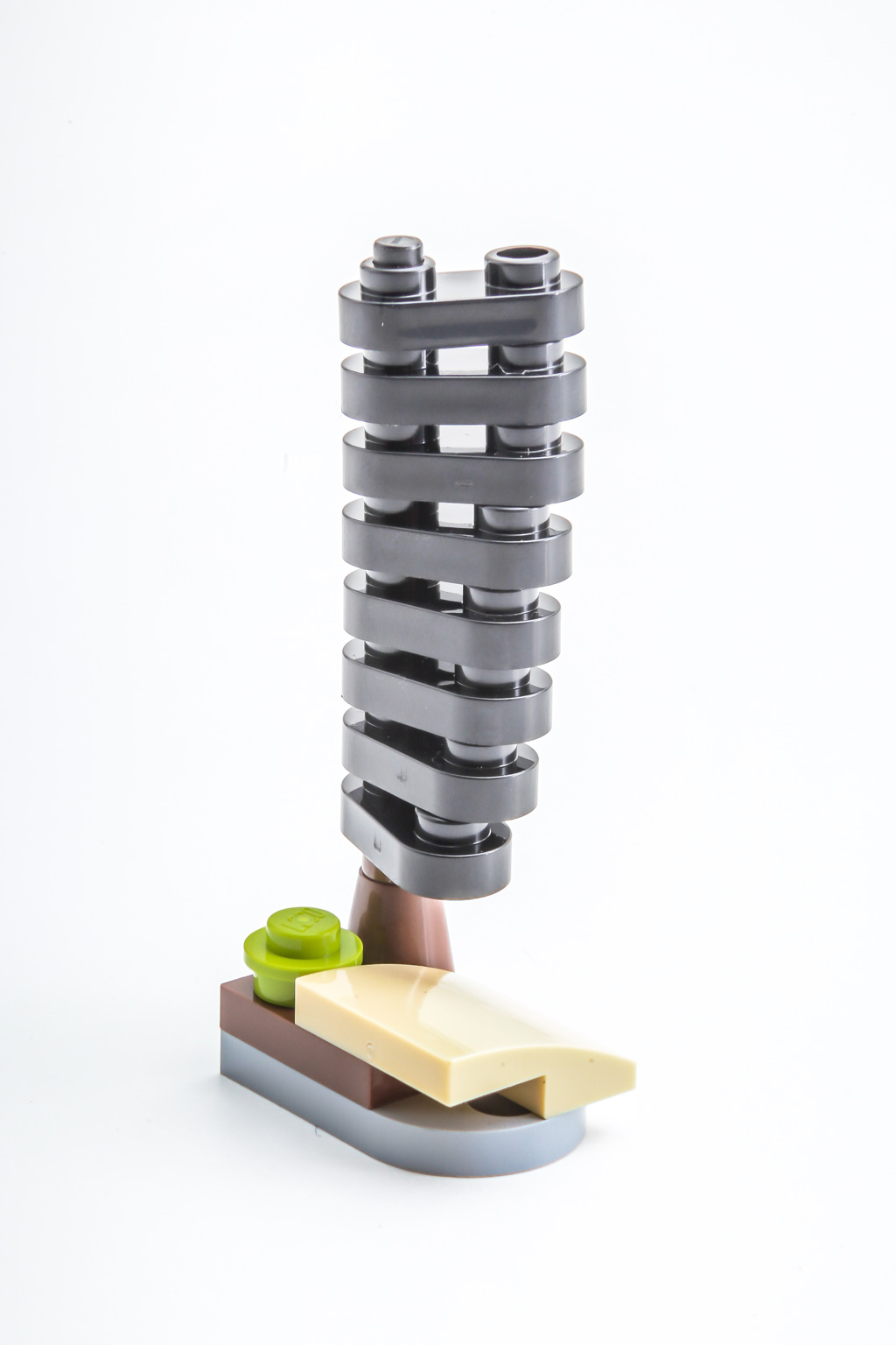 PdC Parts Fest 2018: Rounded Plate 1x2 | New Elementary: LEGO® parts ...