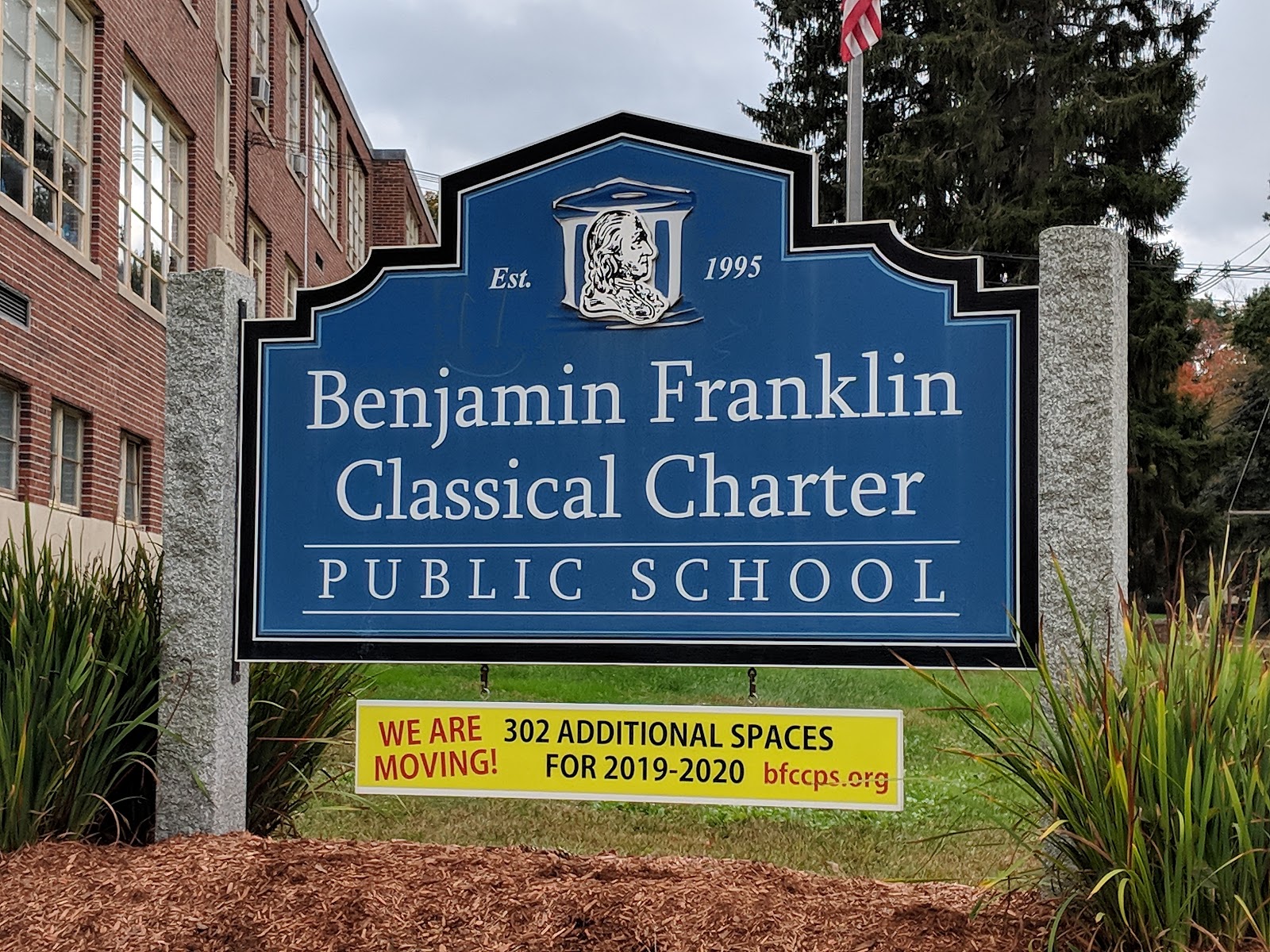 Franklin Matters: Benjamin Franklin Classical Charter Public School ...