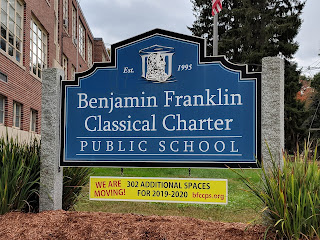 Franklin Matters: Benjamin Franklin Classical Charter Public School ...
