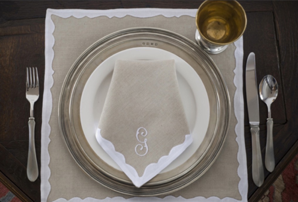 Decorating With Sheets