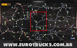 ELITE MODS MASTER: Mapas - ETS 2