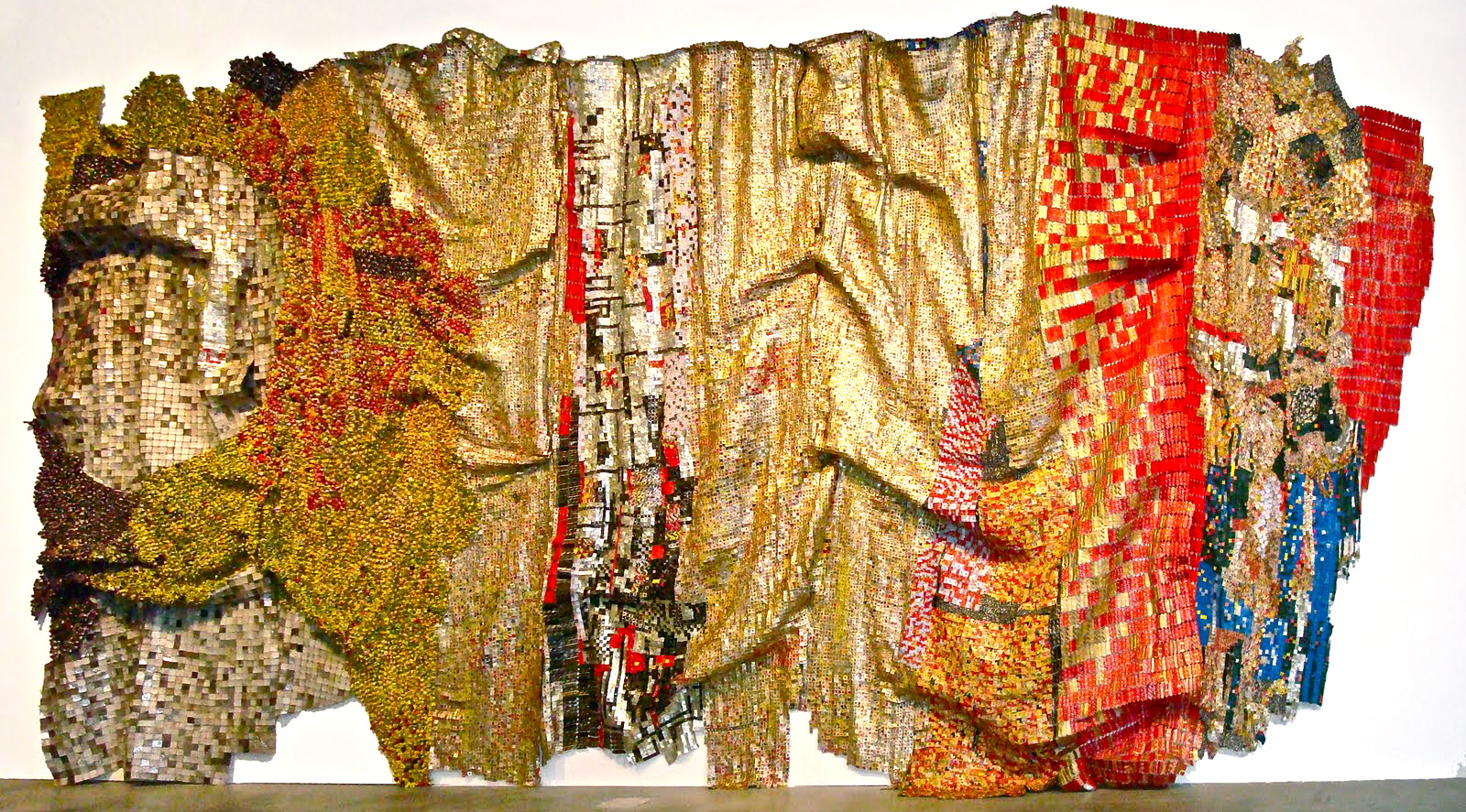 Prism of Threads : Skin of the Earth