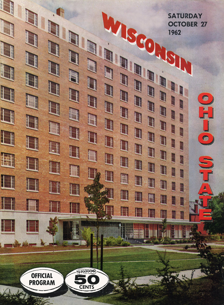 Brady's Bunch of Lorain County Nostalgia: 1960s Ohio State Football ...