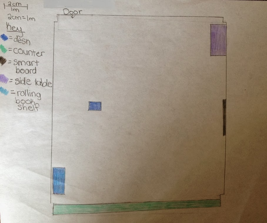 Classroom Maps Project