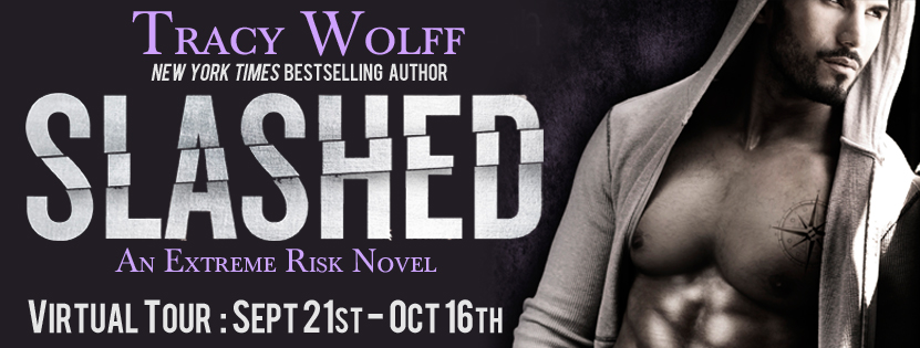 What I'm Reading: Tasty Book Tours Review + Excerpt + Giveaway: Slashed ...