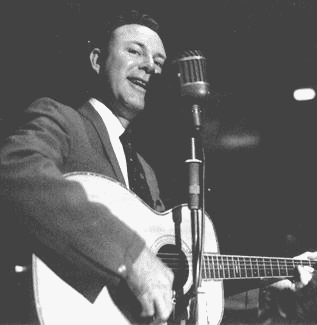 the singing traveler: Penyanyi Masa Lalu (5) : Jim Reeves