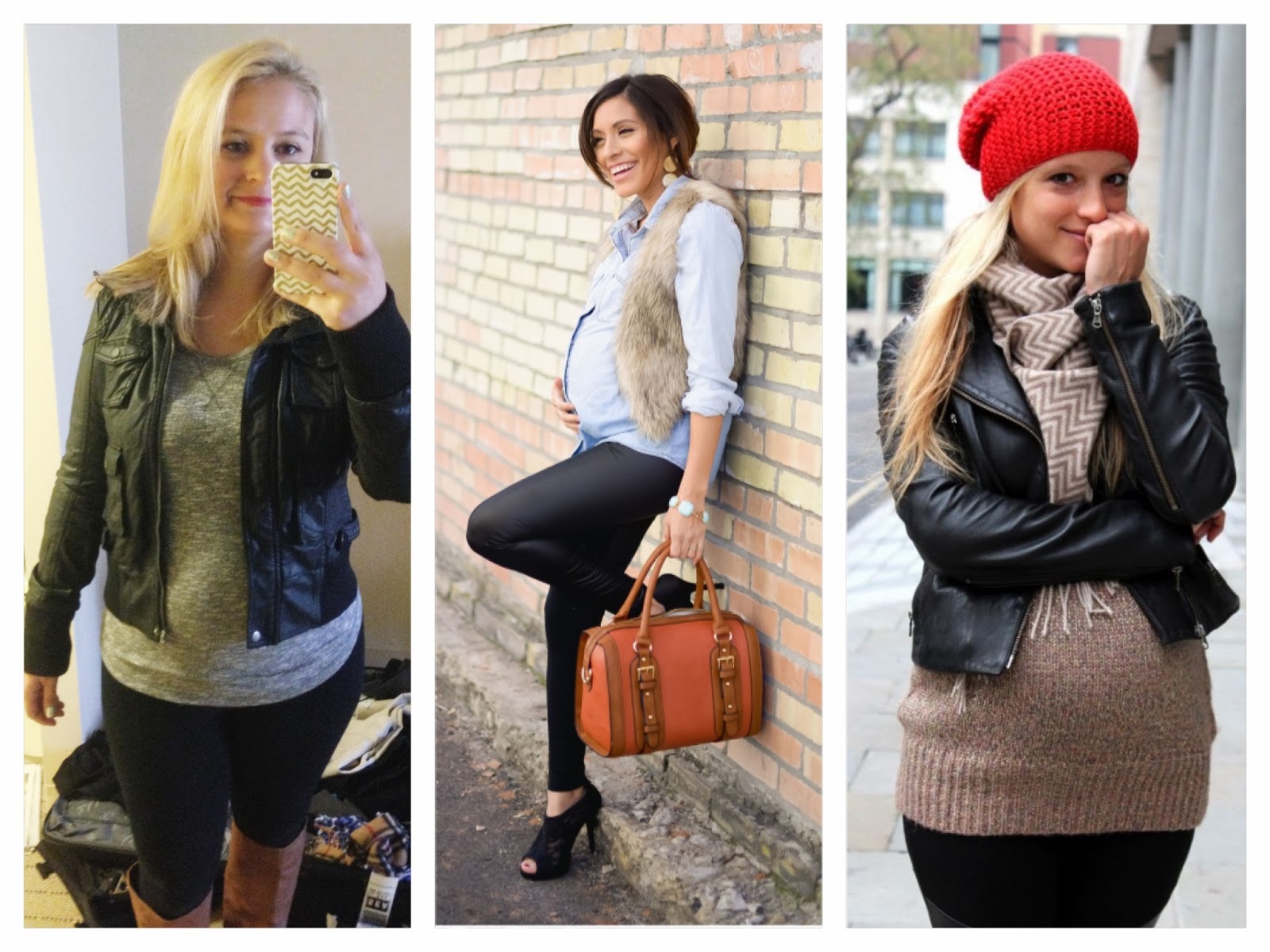 To Due Baby Planning ~ Baby Talk : Maternity Style ~ Trendy Bumps