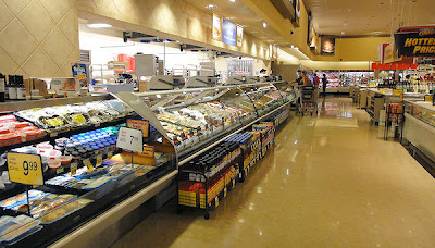 Left Field Wander: A Big New Safeway