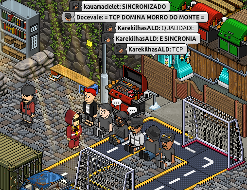 TERCEIRO COMANDO PURO