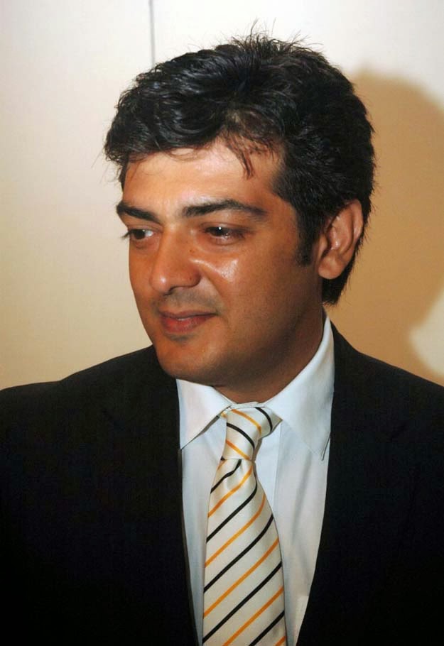 Indian Actors Pictures: Actor Ajith Kumar wallpapers