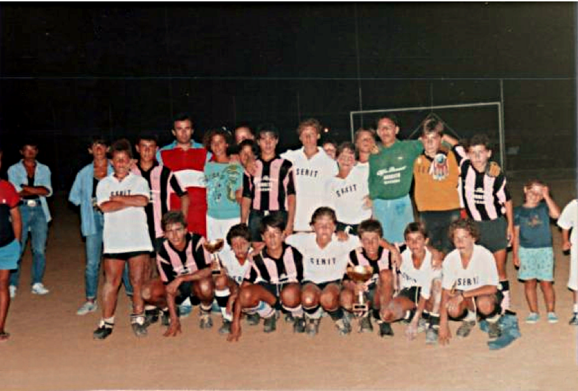 Mazara forever: 11/2010 - 12/2010