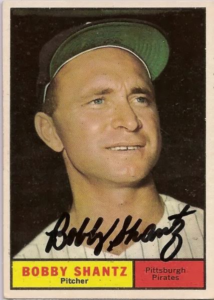 The Green Weenie: 12/16-17: Ray Mueller, Rick Sofield, Bobby Shantz ...