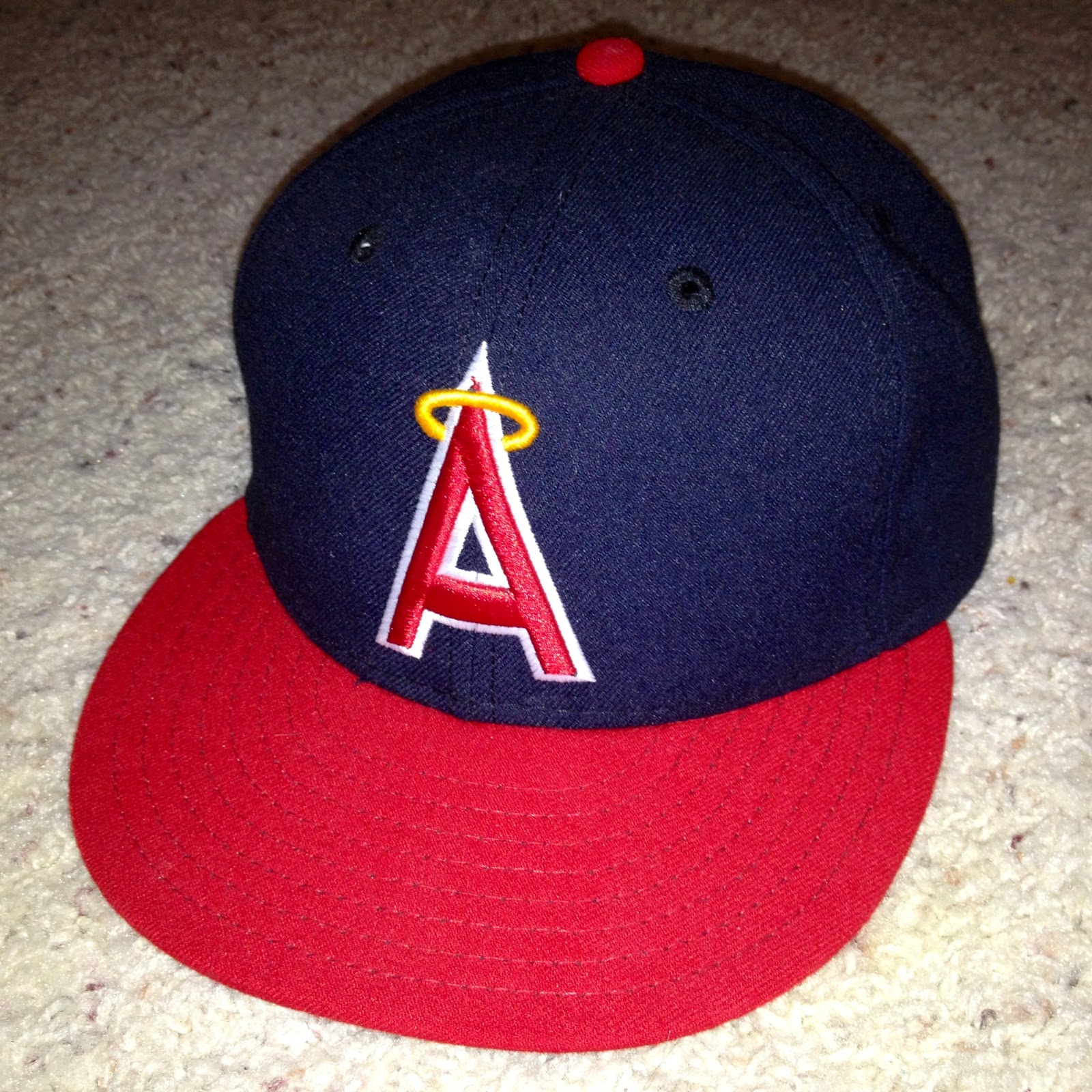 FUTILITY LIVES HERE: New Era Alphabet Challenge - A