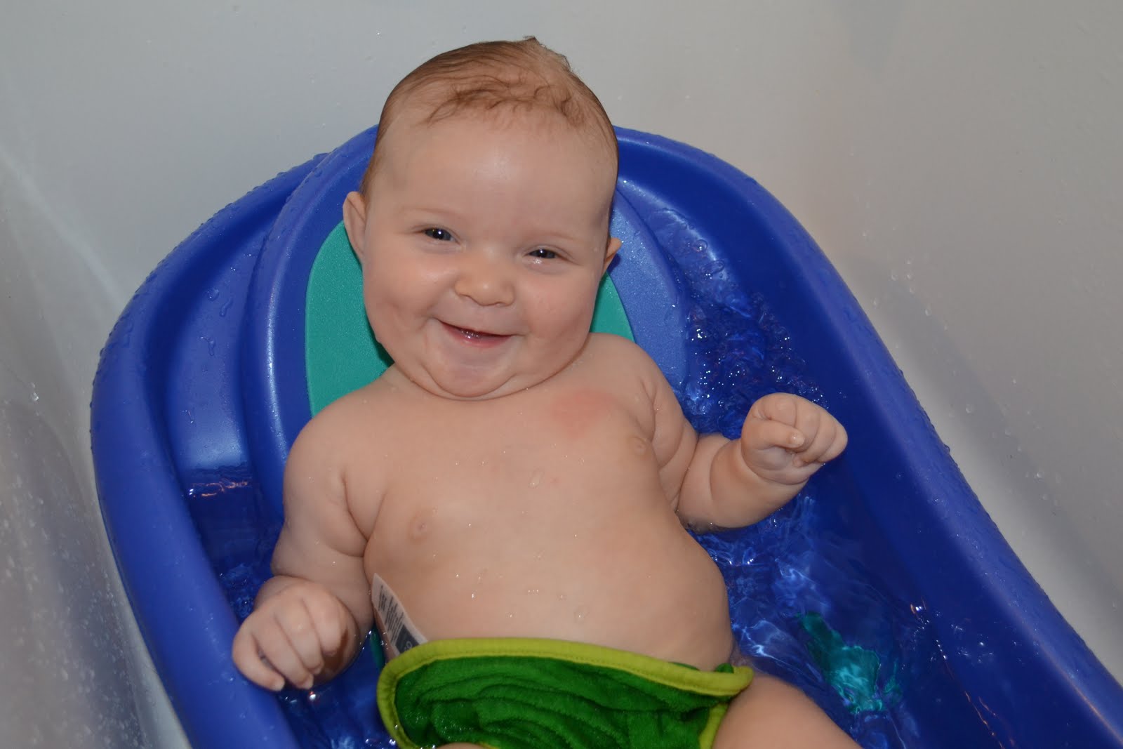 Travis and Brii plus Baby makes three!: 2011