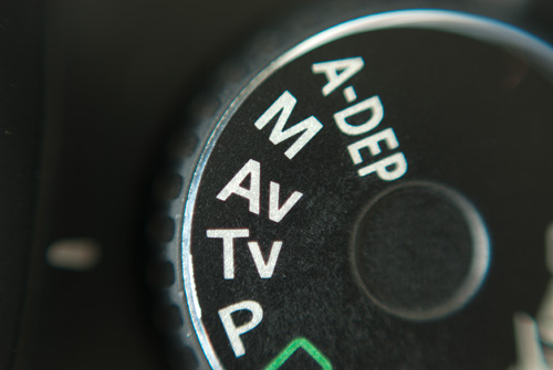 LEARN HOW TO USE YOUR DSLR