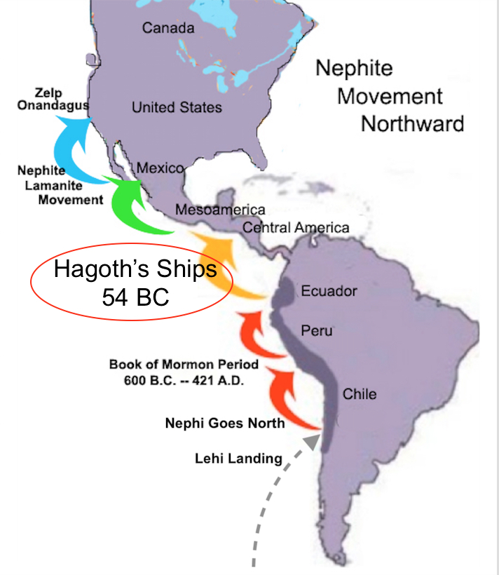 NephiCode: The Facts About the Zelph Mound – Part II