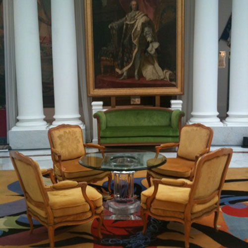 Negresco Style | Prêt à Voyager