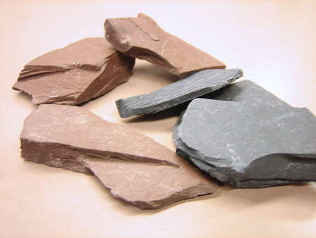 Fifth Zone: Jenis Batuan Sedimen