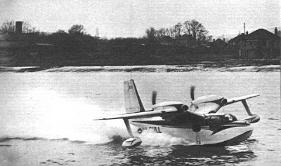 nhungdoicanh: Piaggio P-136 Royal Gull