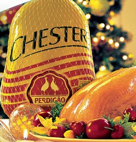 CiênciaAnimal: Como é o produzido o "Chester de natal"