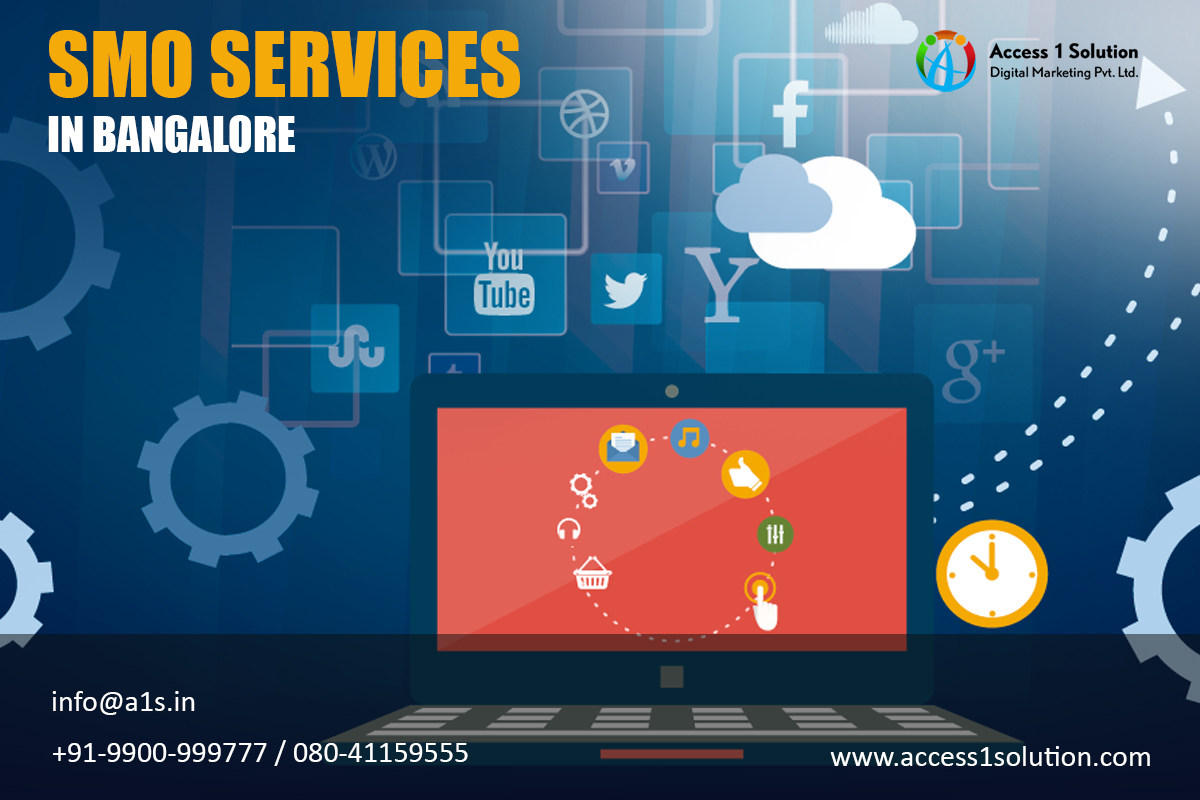 SMO Services in Bangalore