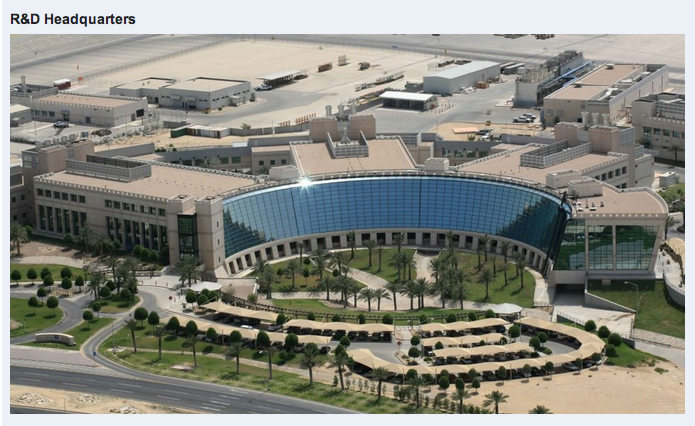 Who's Responsible for the Saudi Aramco Network Attack?