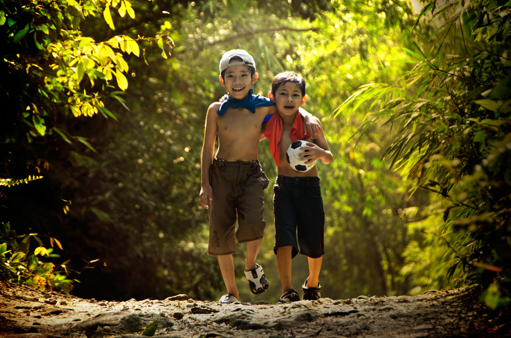 Shahir Photography: Human Interest