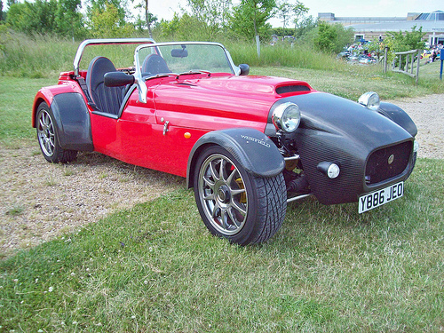 Cars Review: Westfield Sportscars